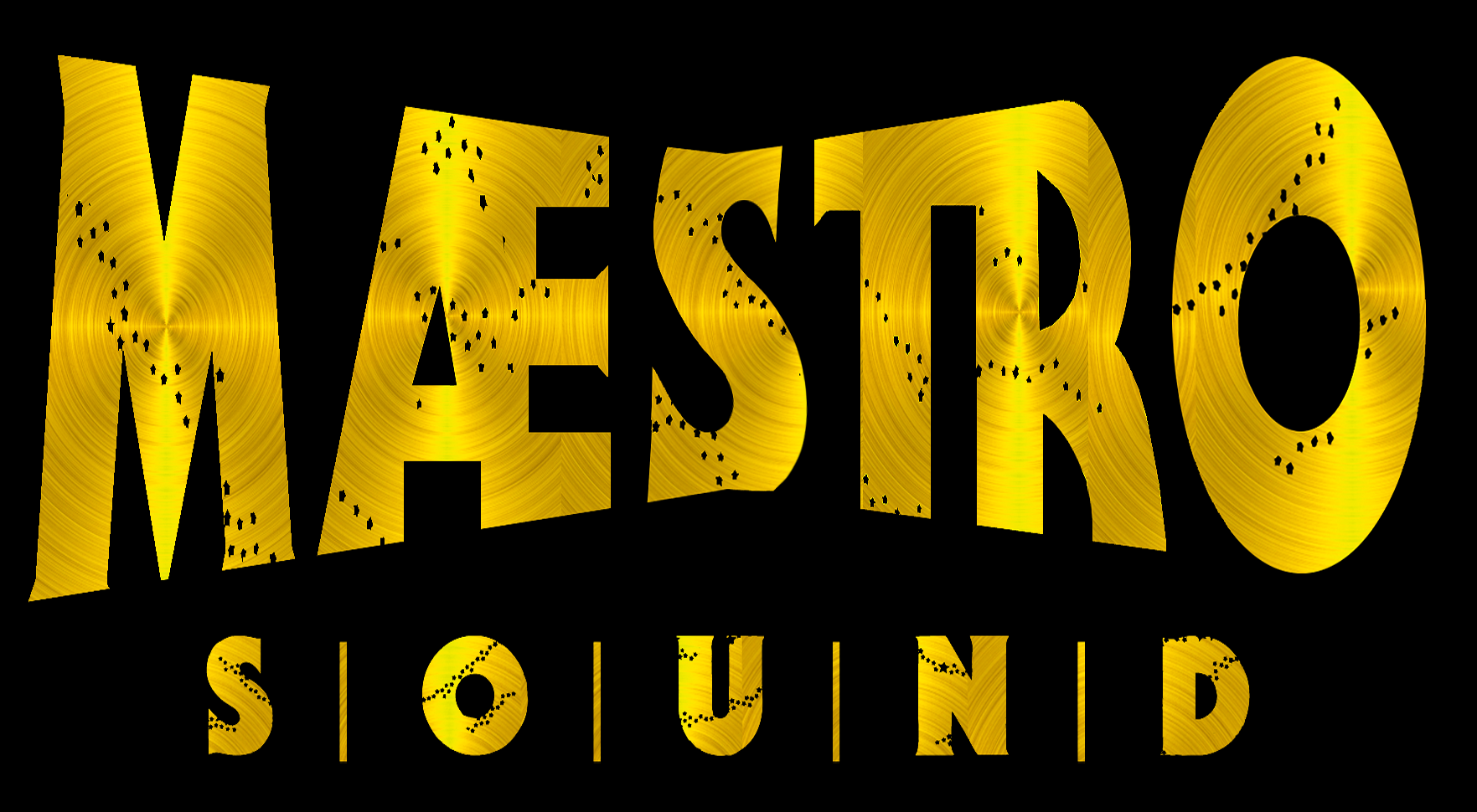 MAESTROsound – We’ve Got What You Need